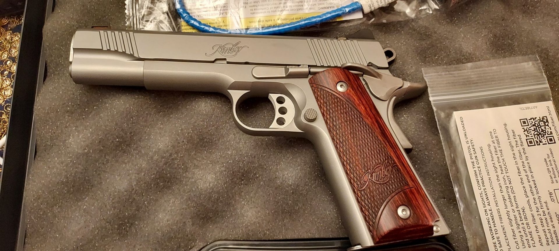 2021 Kimber Stainless II 9mm review.. – TriggerMeister.com